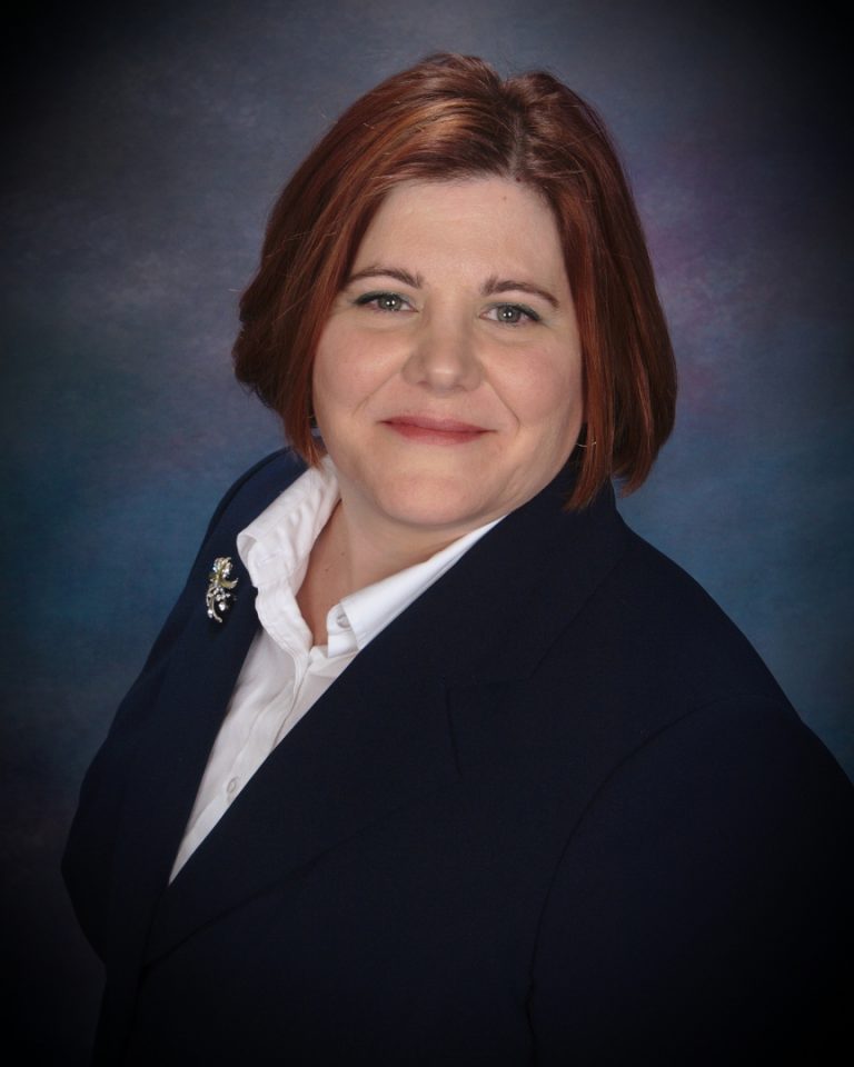 Virginia headshot - The Cottages