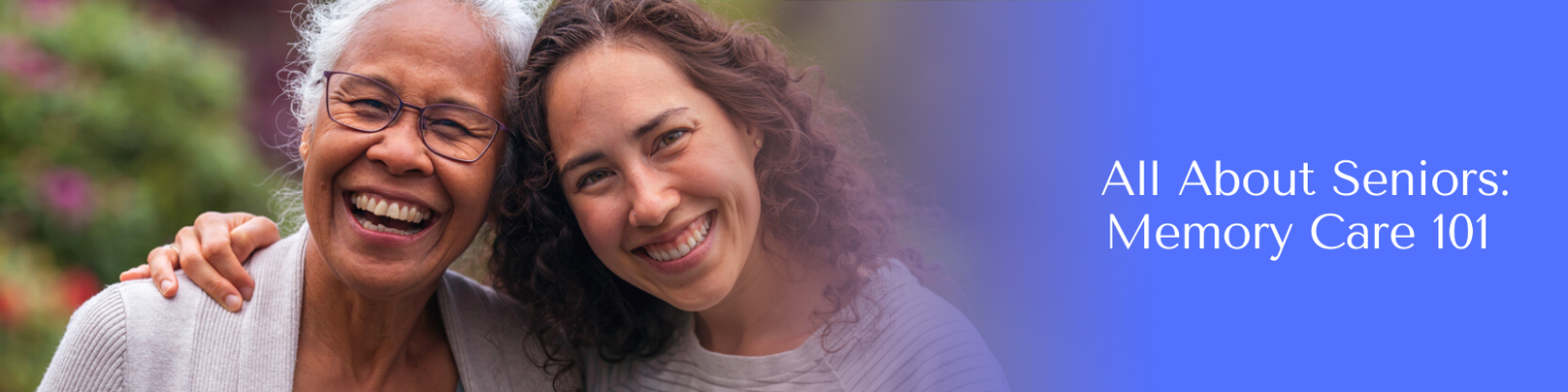 All About Seniors: Memory Care 101 - The Cottages