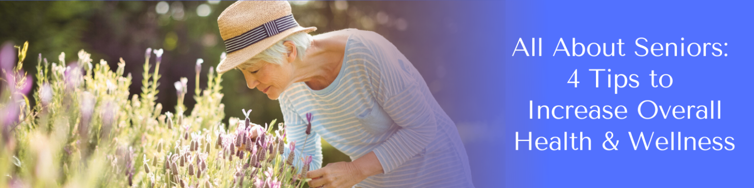 4 Tips to Increase Overall Health & Wellness - The Cottages