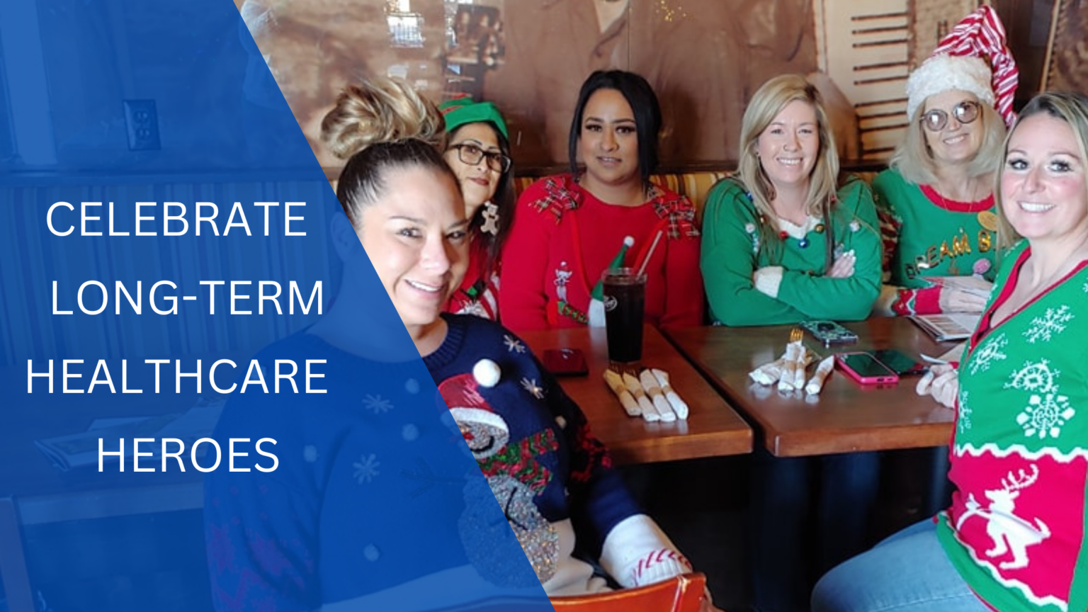 Celebrate Long-Term Healthcare Heroes - The Cottages