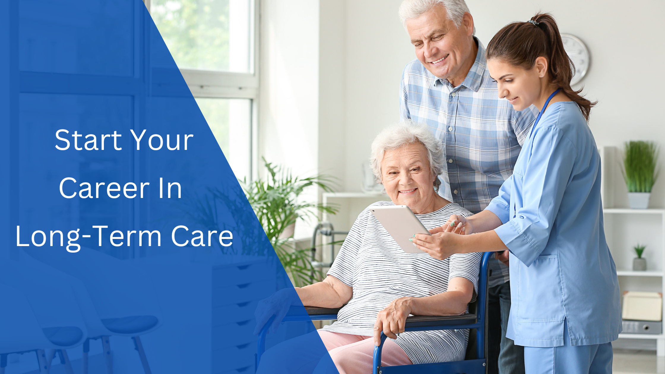 start career in long-term care - The Cottages