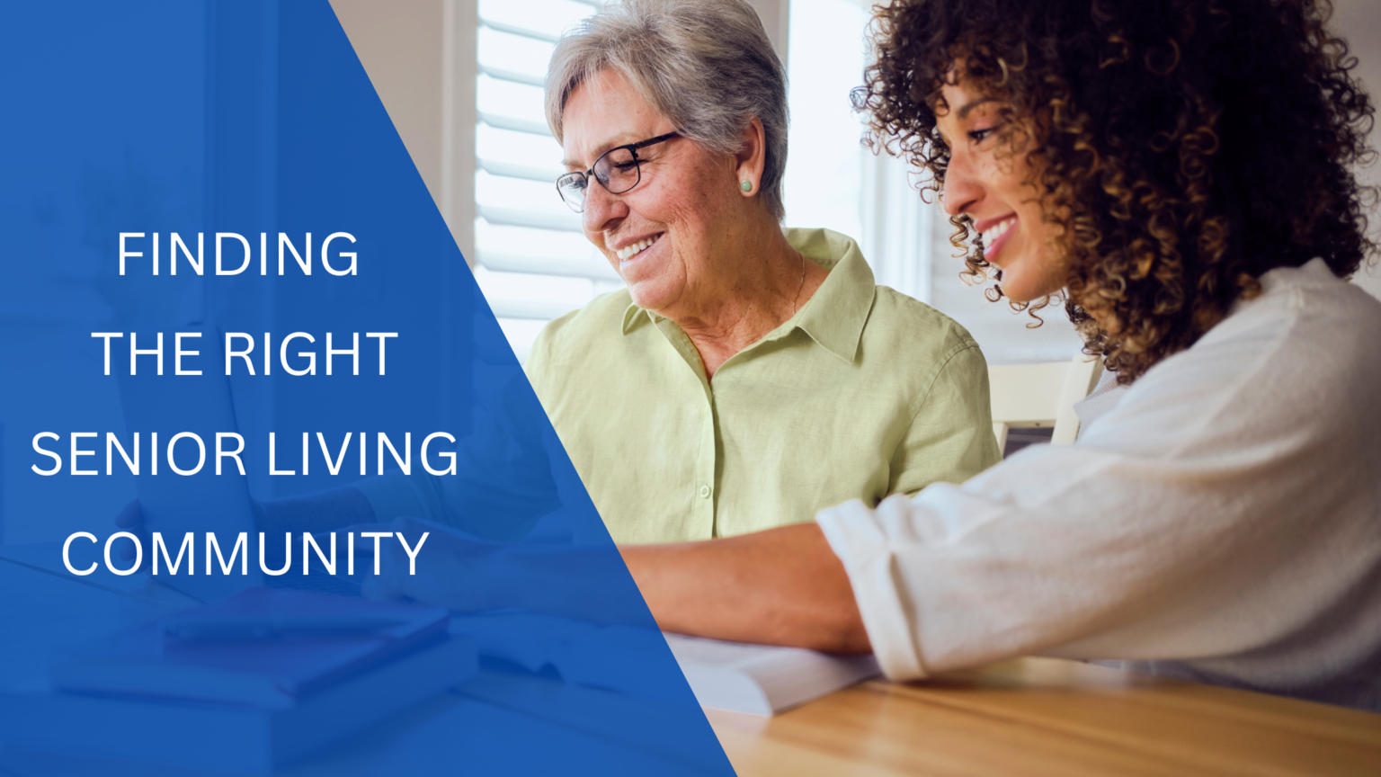 Finding The Right Senior Living Community - The Cottages