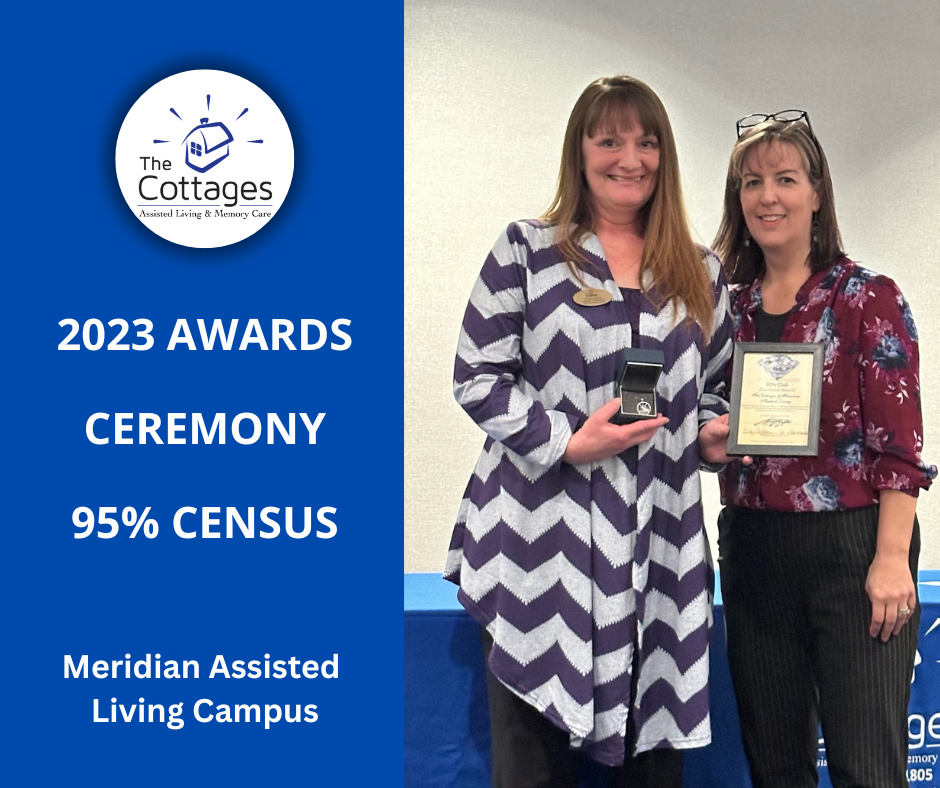 the cottages assisted living leadership meeting - The Cottages