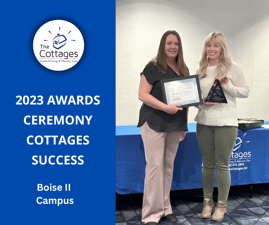 the cottages assisted living leadership meeting - The Cottages