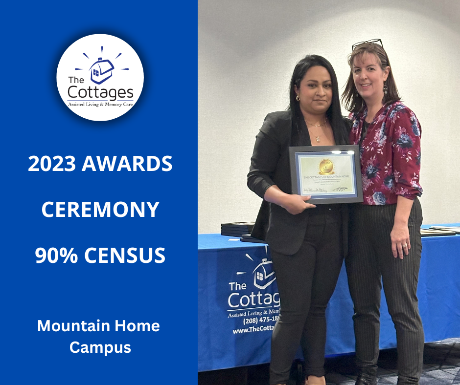 the cottages assisted living leadership meeting - The Cottages