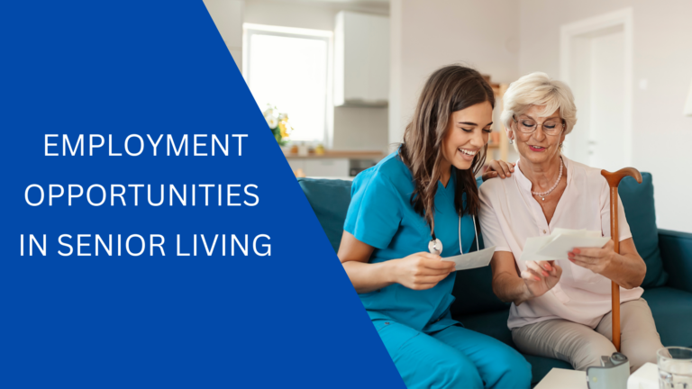 Employment Opportunities in Senior Living - The Cottages