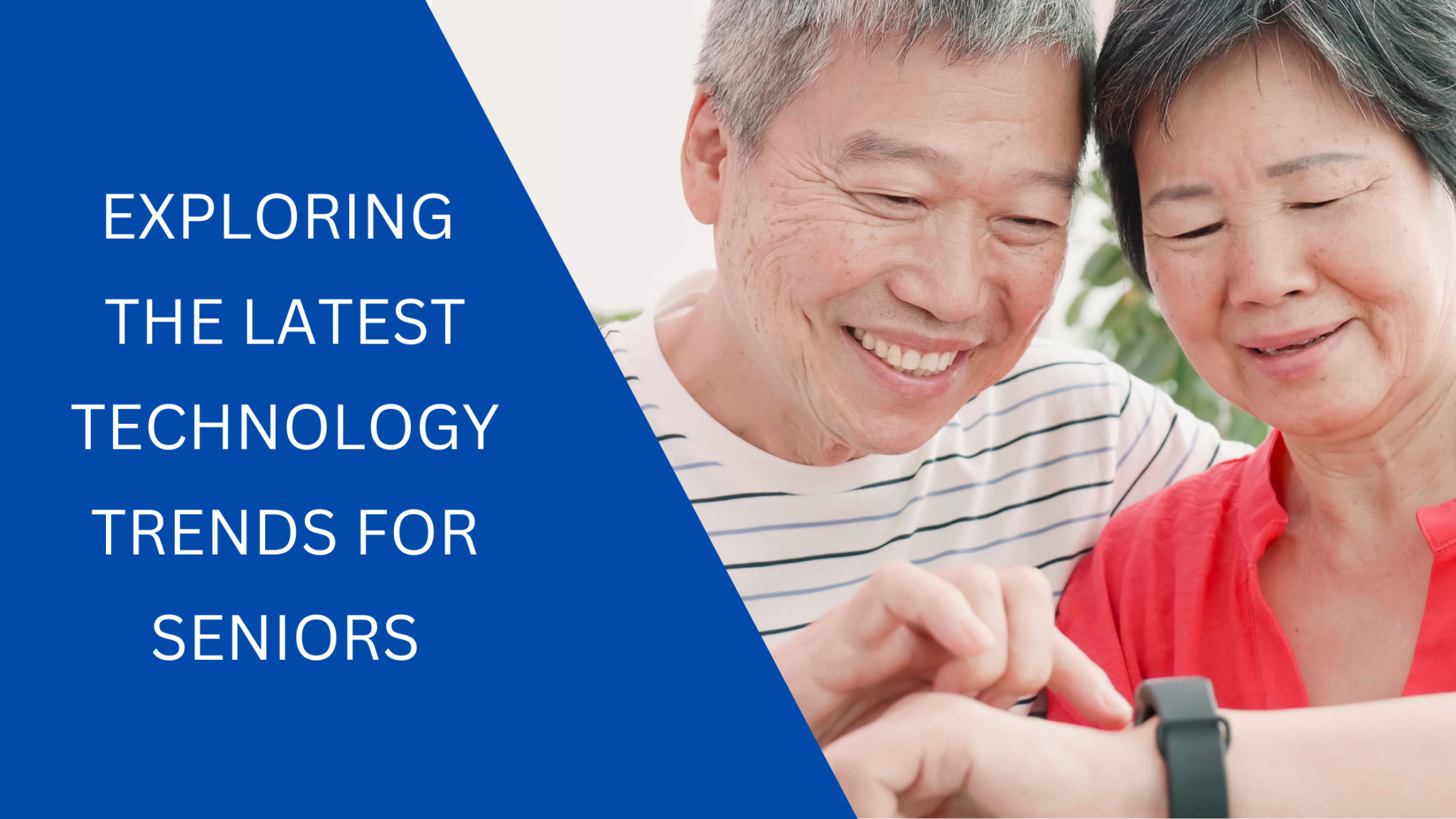 Exploring the Latest Technology Trends for Seniors - The Cottages