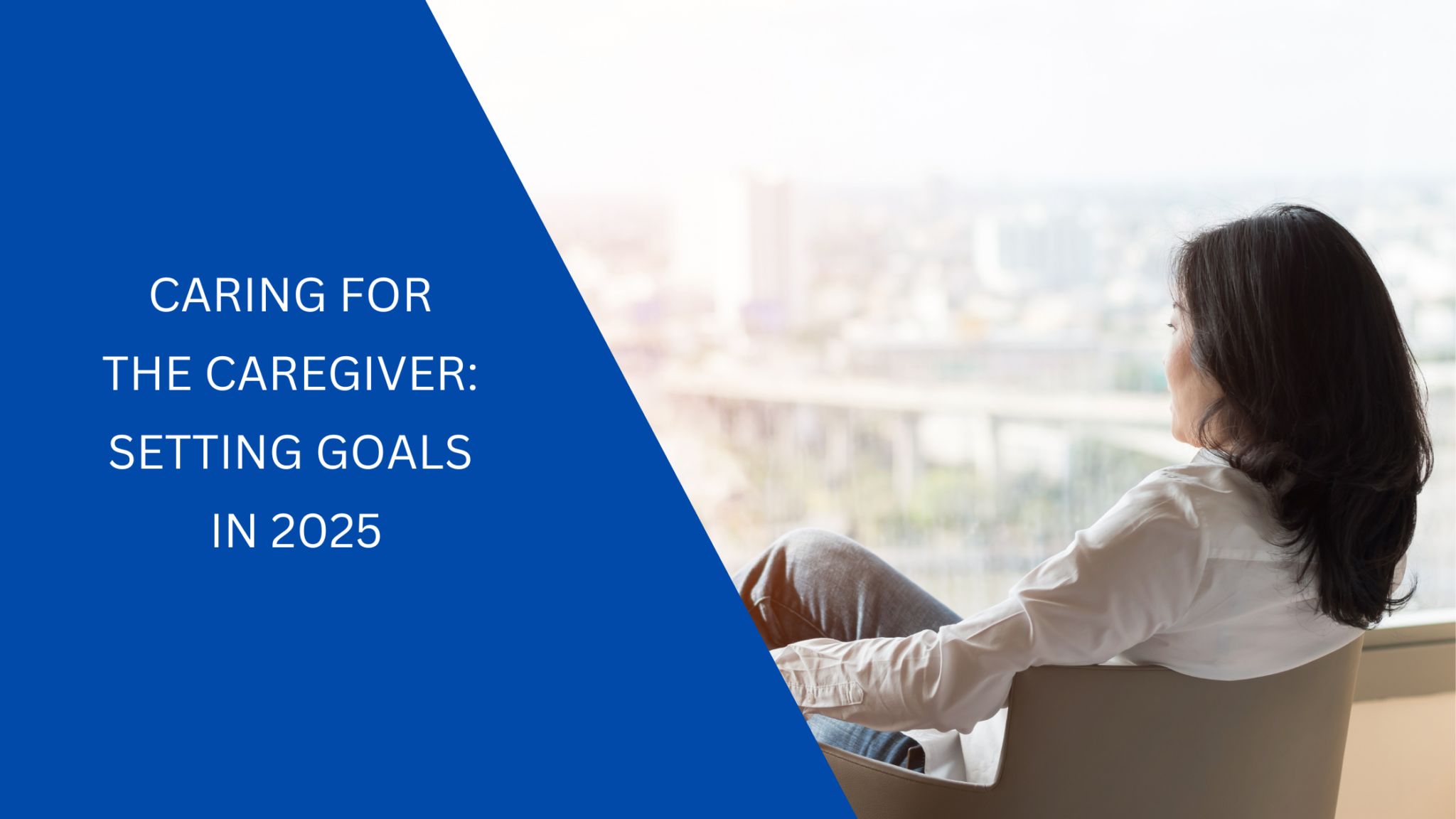 Caring for the Caregiver: Setting Goals in 2025 - The Cottages