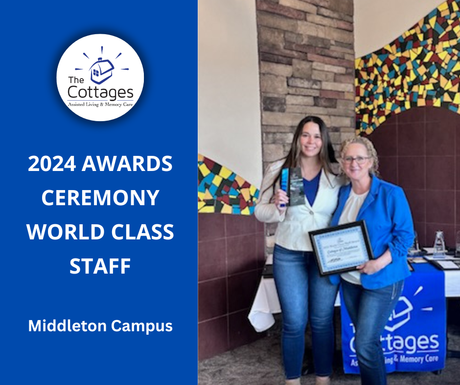 world class staff 2024 - The Cottages