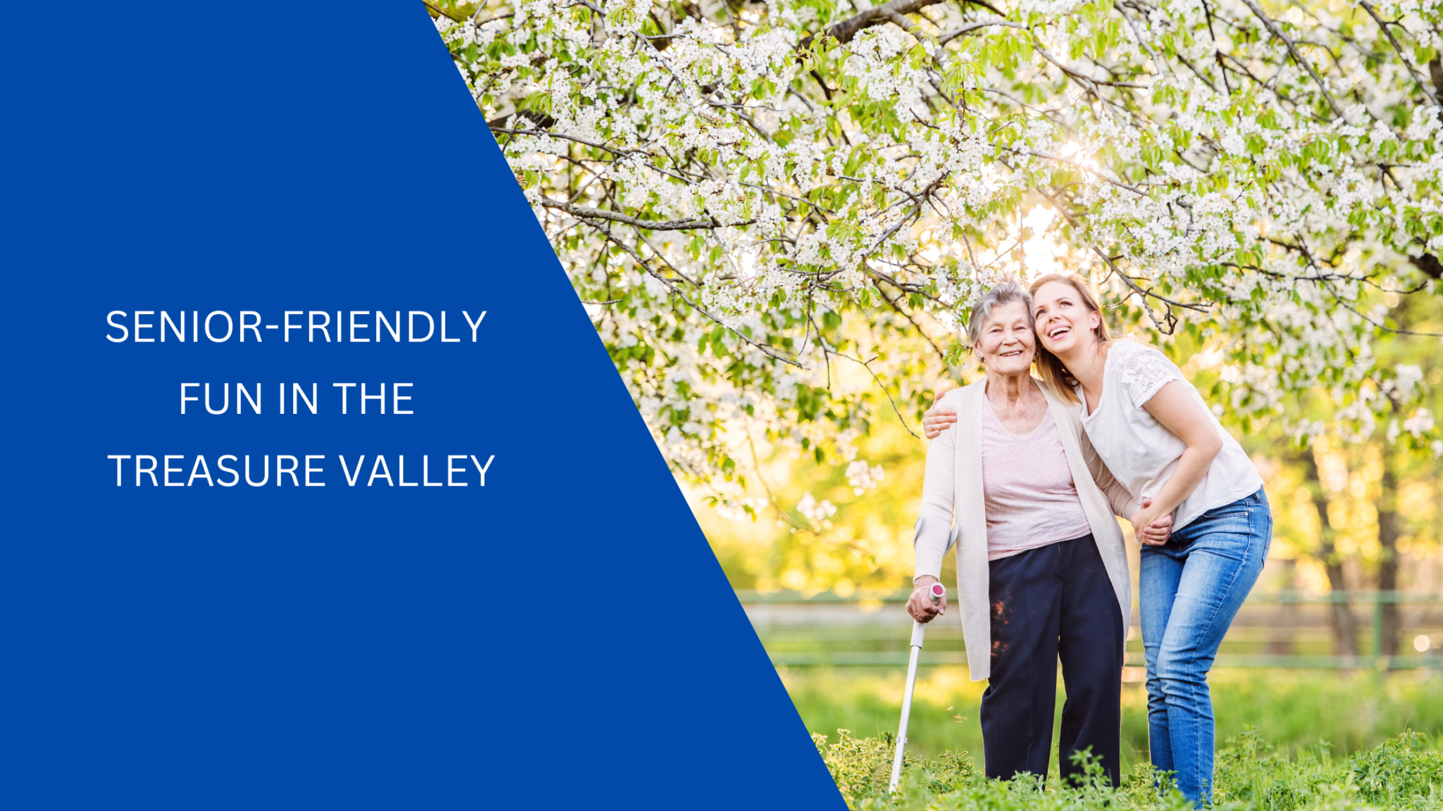 Senior-Friendly Fun in the Treasure Valley - The Cottages